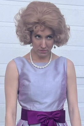 Lady in Purple Dress | Final Destination Wiki | Fandom