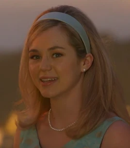 Iris Campbell | Final Destination Wiki | Fandom