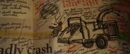 Iris' book | Final Destination Wiki | Fandom