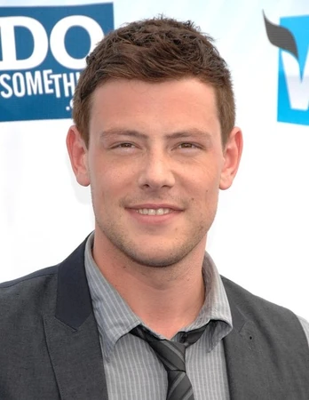 cory monteith track marks