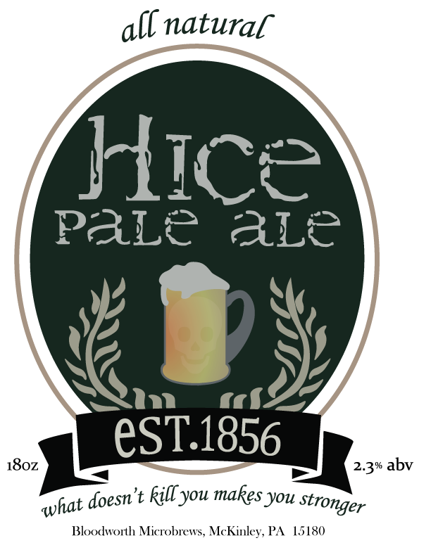 Hice Pale Ale | Final Destination Wiki | Fandom