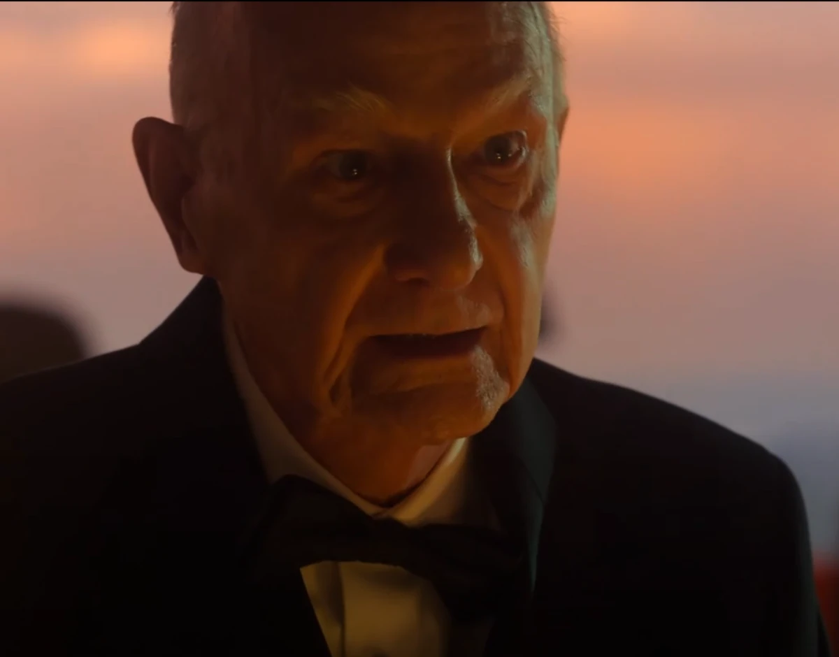 Benny Gilson | Final Destination Wiki | Fandom