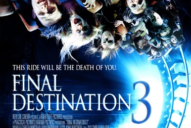 Final Destination 6 Characters