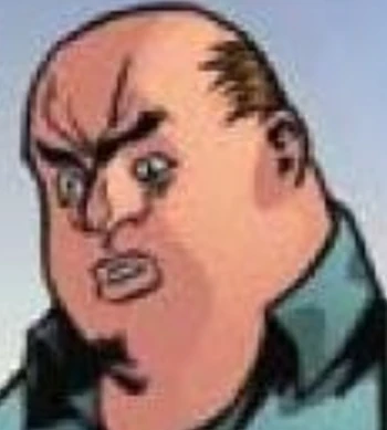 Bus Driver (Sacrifice) | Final Destination Wiki | Fandom