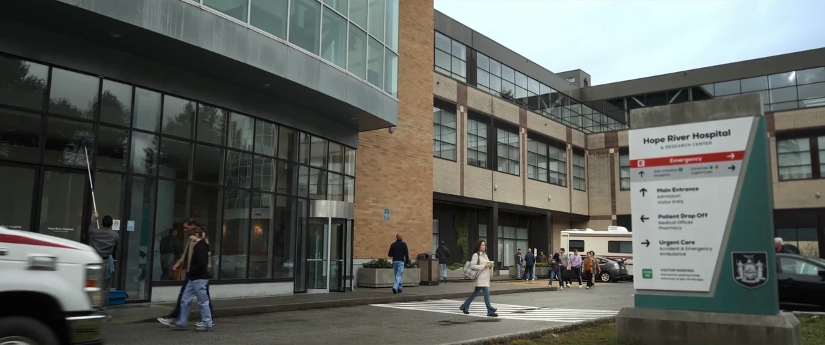 Hope River Hospital | Final Destination Wiki | Fandom