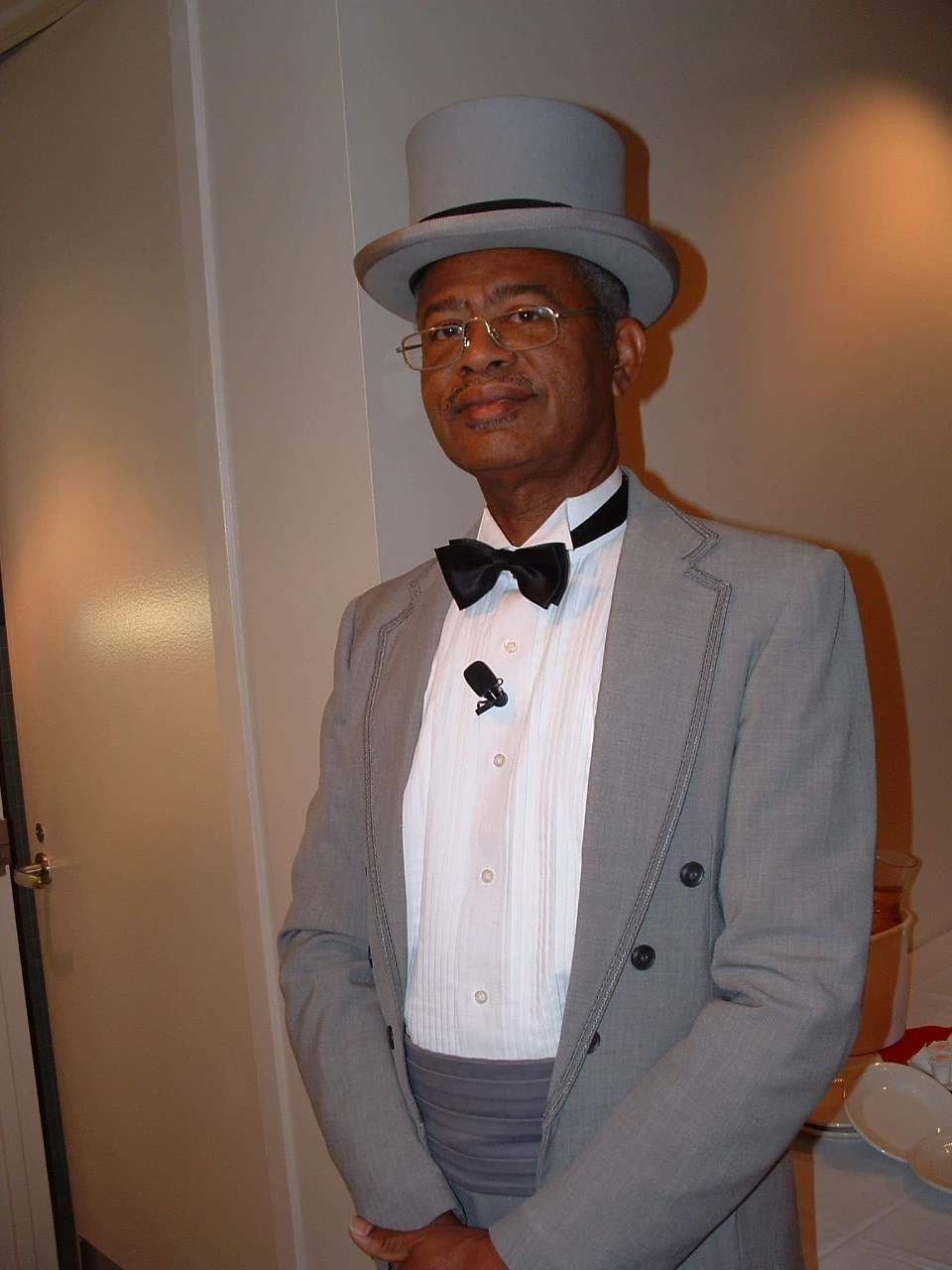 Harold X. Evans | Final Destination Wiki | Fandom