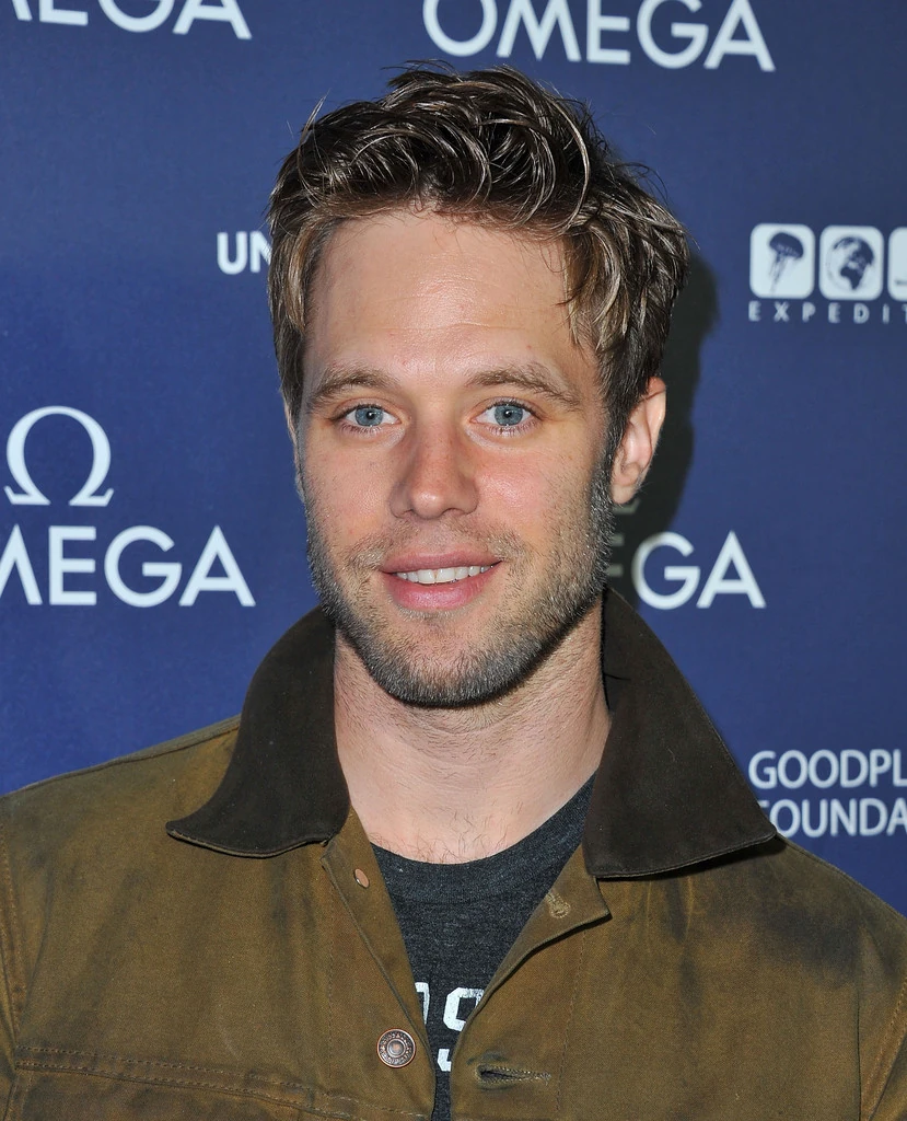Shaun Sipos Life Unexpected
