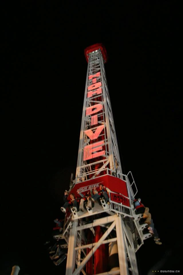 High Dive | Final Destination Wiki | Fandom