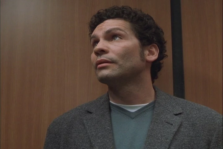 Man in Elevator | Final Destination Wiki | Fandom