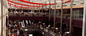Springfield Centre Mall | Final Destination Wiki | Fandom
