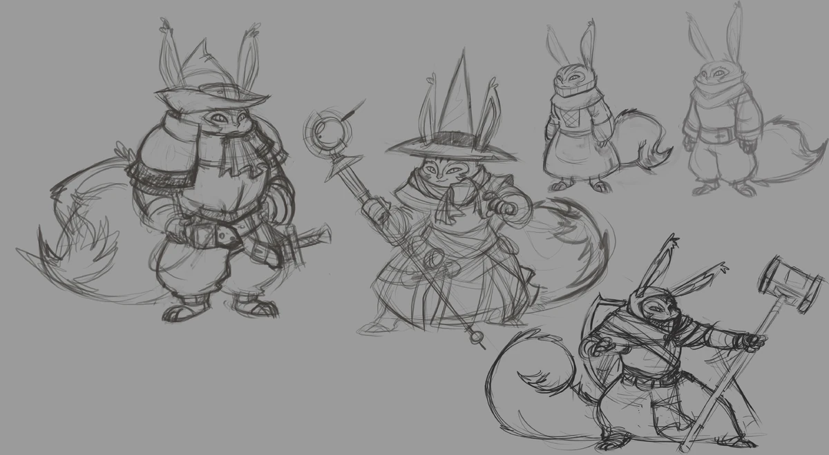 Larru | Final Dungeon Wiki | Fandom