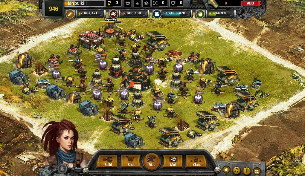 Base Design | Final Eden Wiki | Fandom