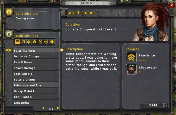 Category:Missions | Final Eden Wiki | Fandom