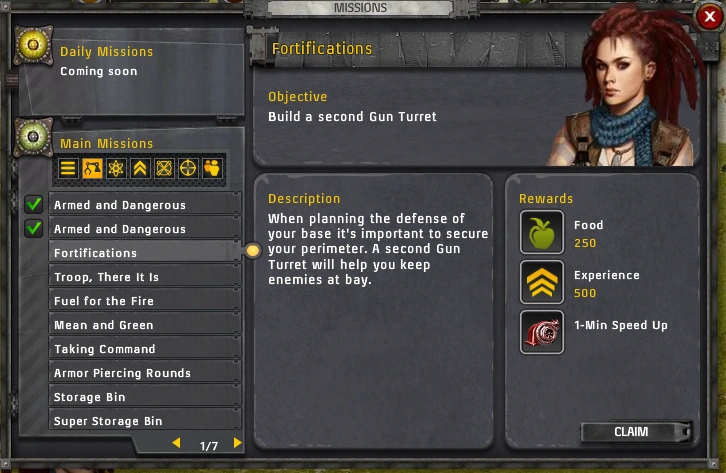 Fortifications | Final Eden Wiki | Fandom