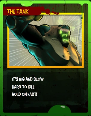 Tank | Finalexam Wiki | Fandom