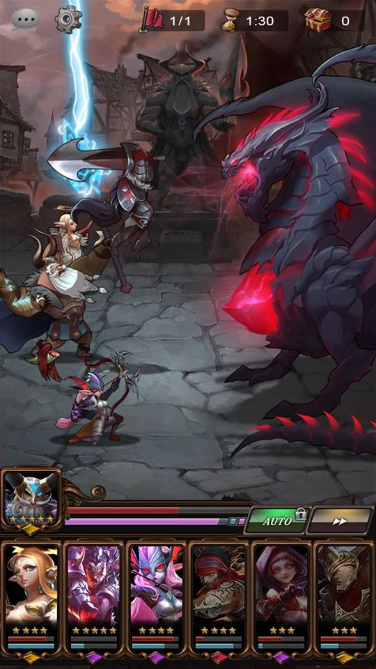 Fighting Areas | Final Fable Wikia | Fandom