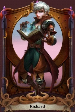 Richard | Final Fable Wikia | Fandom