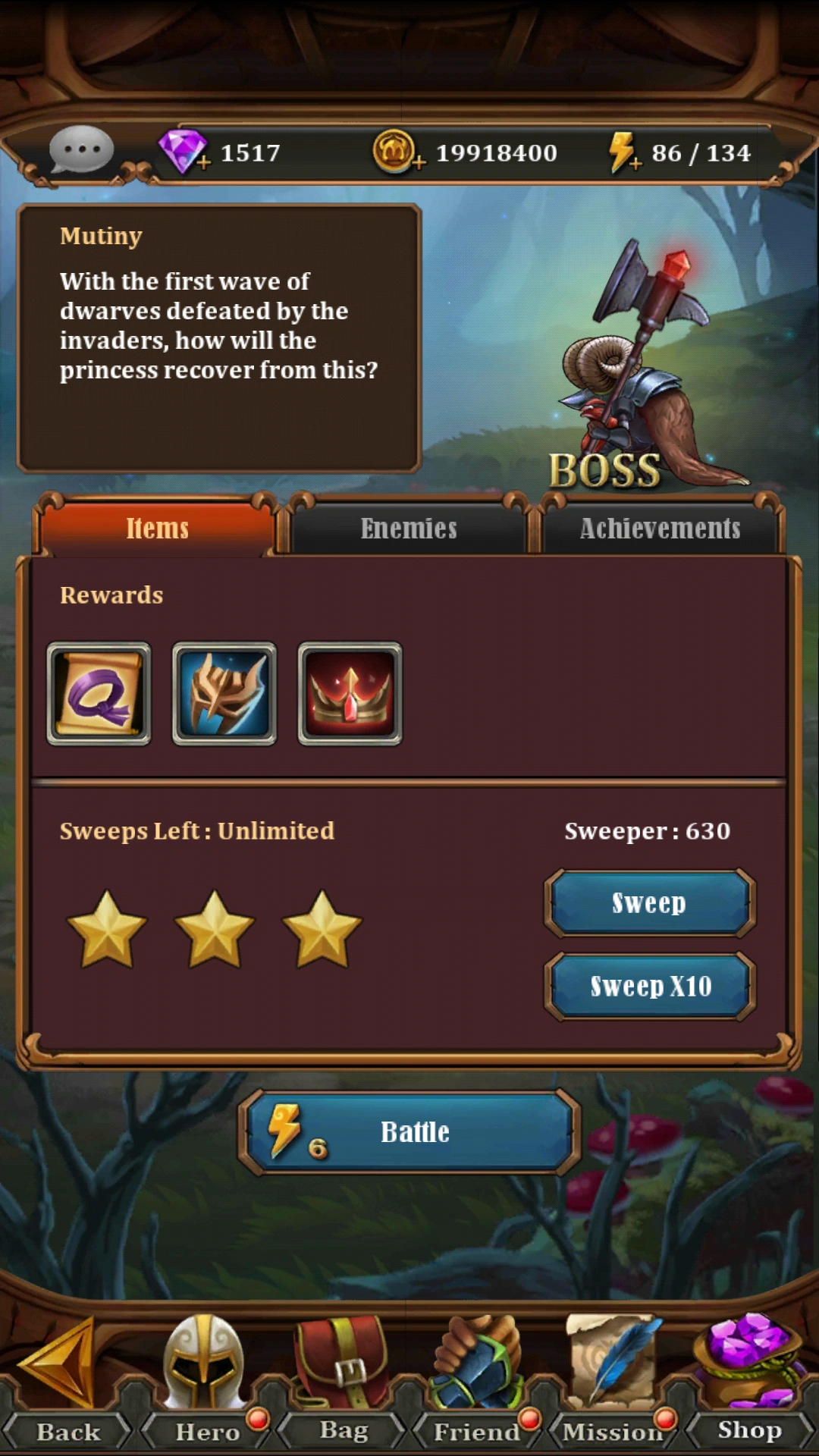 Normal: Fable I: Stage 1-4 | Final Fable Wikia | Fandom