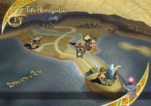 Tipa Peninsula | Final Fantasy Crystal Chronicles Wikia | Fandom