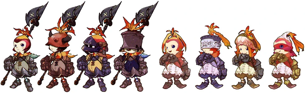 Lilties | Final Fantasy Crystal Chronicles Wikia | Fandom