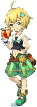 King Leo | Final Fantasy Crystal Chronicles Wikia | Fandom