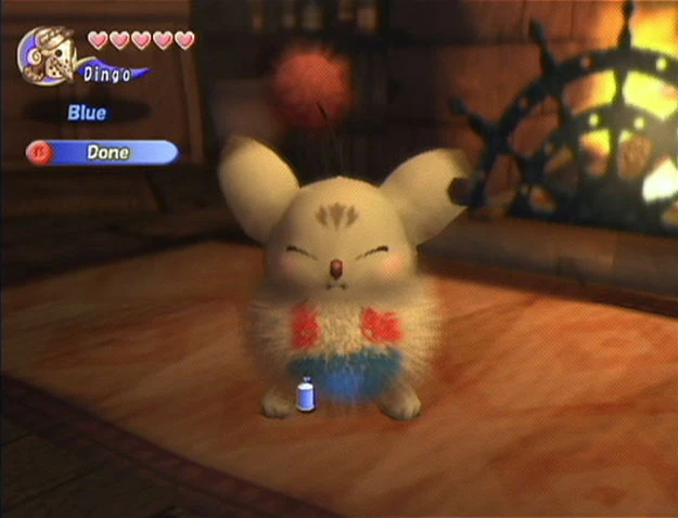 Moogle Paint | Final Fantasy Crystal Chronicles Wikia | Fandom