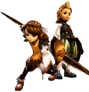 Clavats | Final Fantasy Crystal Chronicles Wikia | Fandom