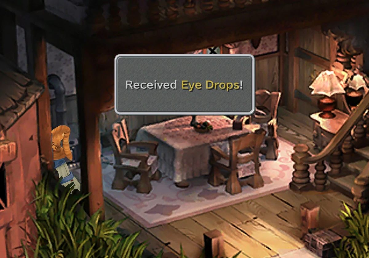 Eye Drops (Final Fantasy IX) | Final Fantasy Wiki | Fandom