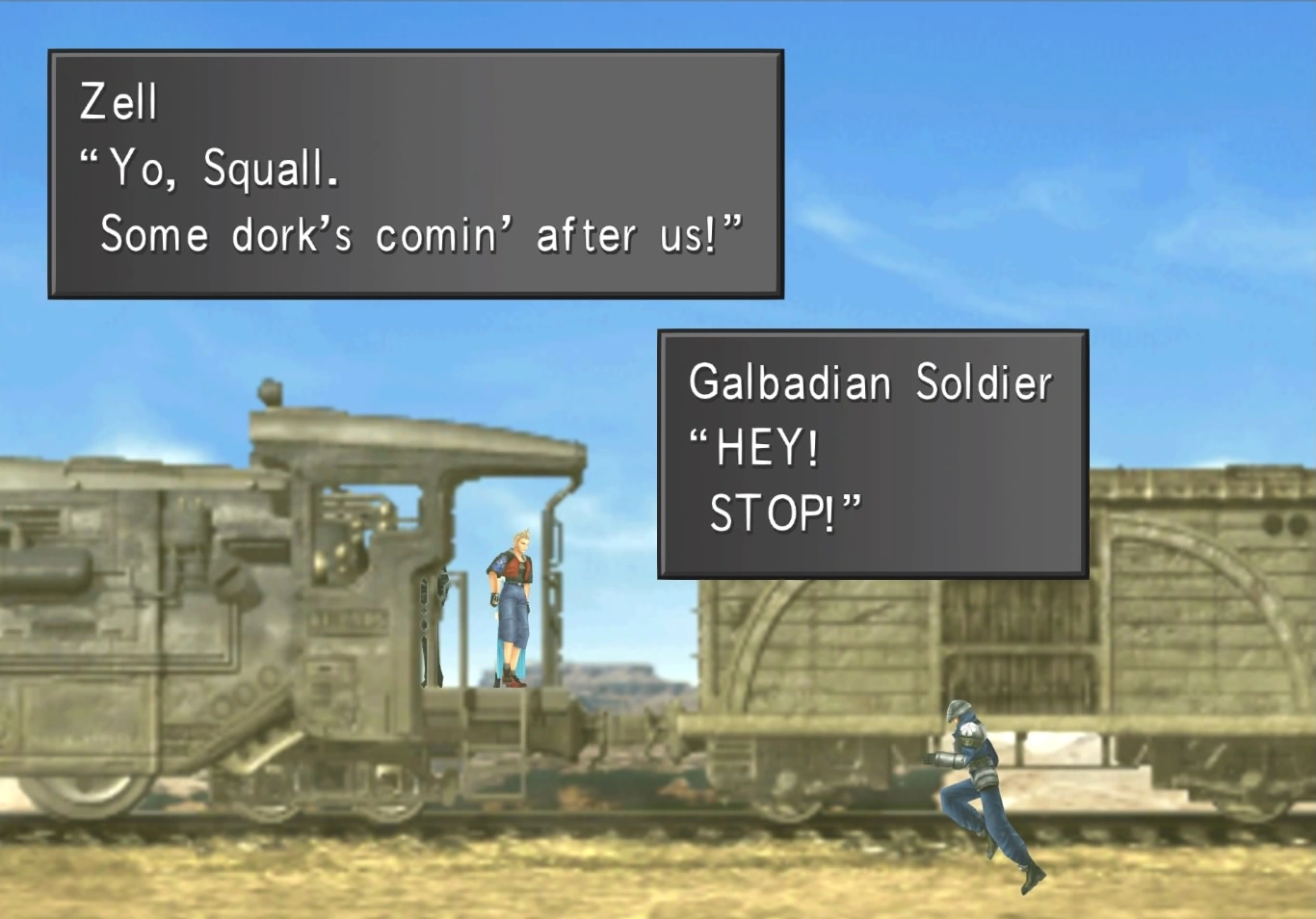 Category:Final Fantasy VIII Vehicle Images | Final Fantasy Wiki | Fandom