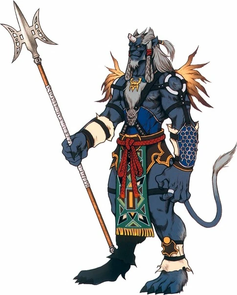 Kimahri Ronso | Final Fantasy Wiki | Fandom