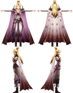 Rosa Farrell (War of the Visions) | Final Fantasy Wiki | Fandom