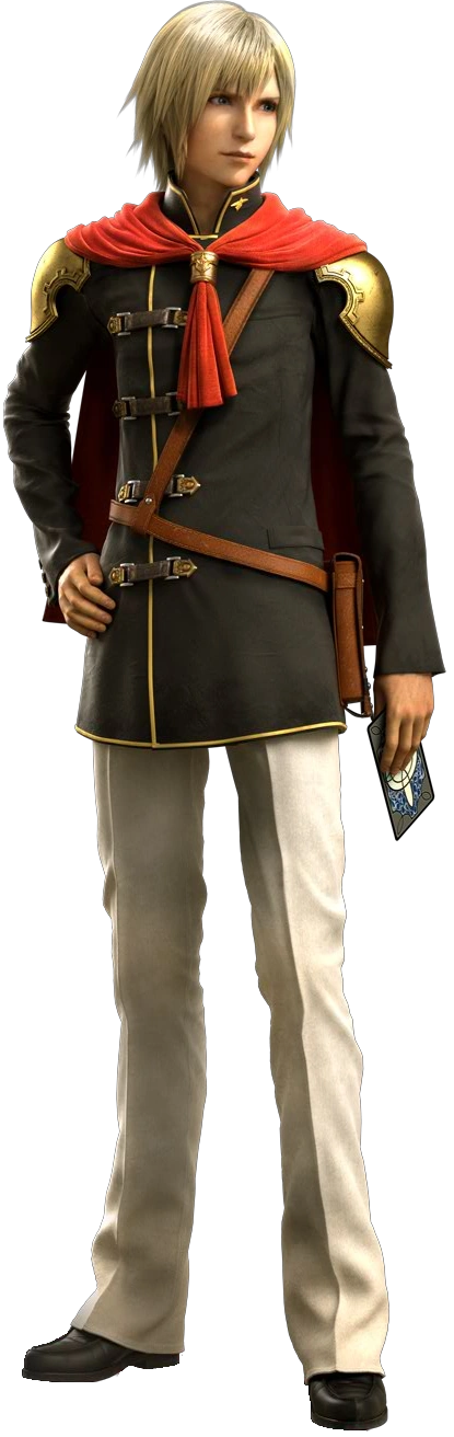 Ace (Type-0) | Final Fantasy Wiki | Fandom