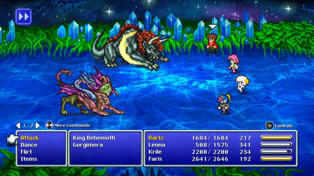 Mineuchi (Final Fantasy V) | Final Fantasy Wiki | Fandom