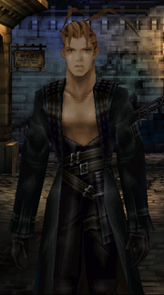 Ashley Riot | Final Fantasy Wiki | Fandom