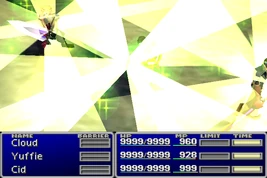 Big Guard (Final Fantasy VII) | Final Fantasy Wiki | Fandom
