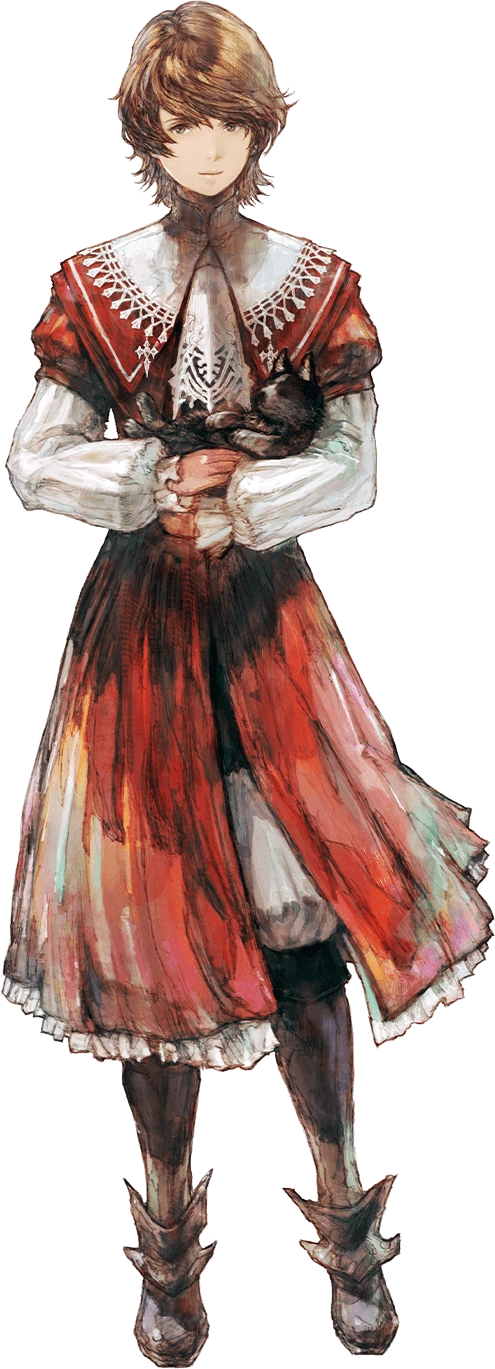 Joshua Rosfield | Final Fantasy Wiki | Fandom