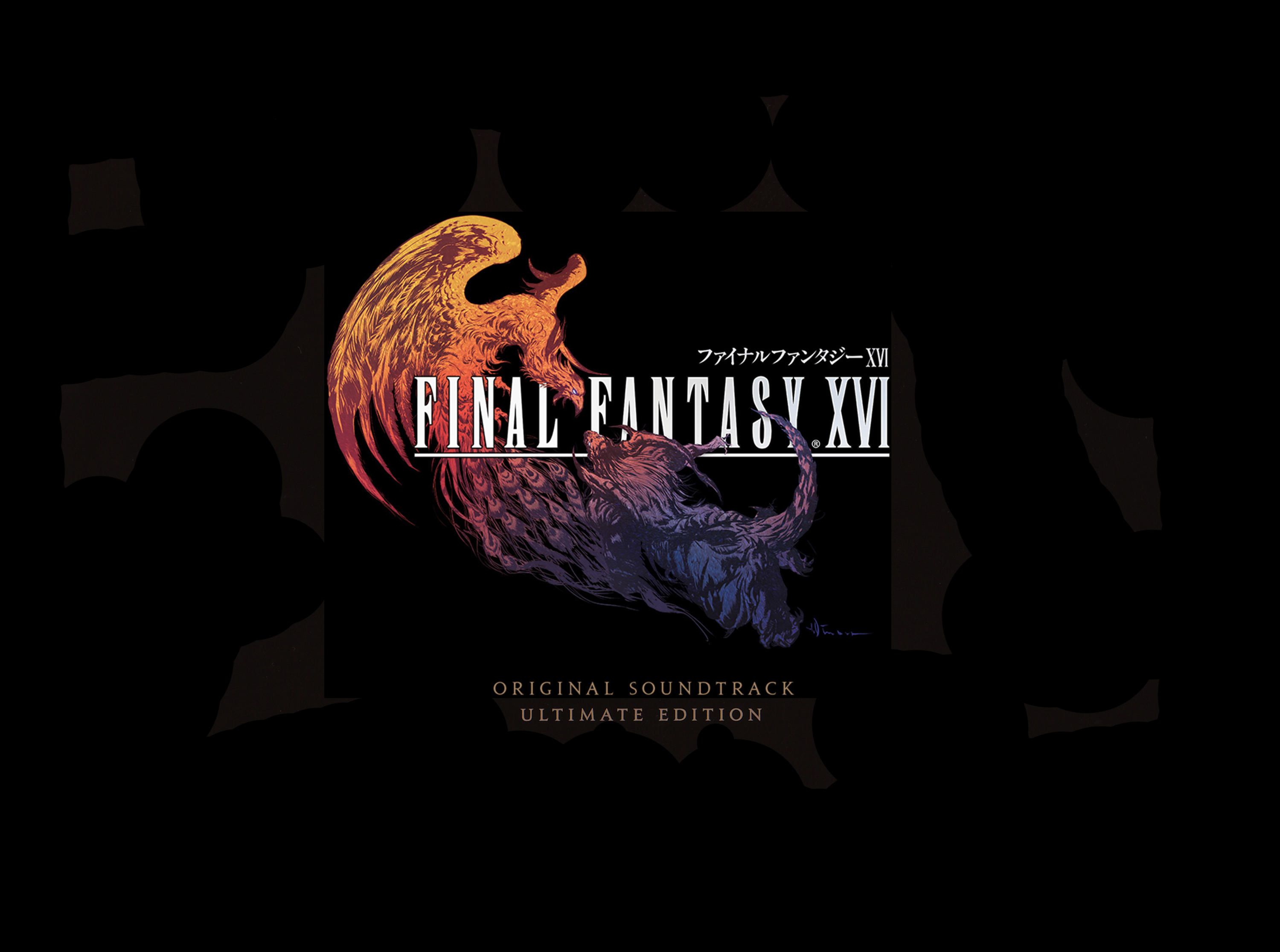 Final Fantasy Xvi Original Soundtrack Final Fantasy Wiki Fandom