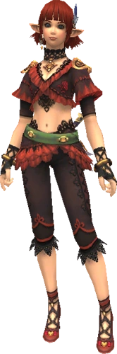 Lilisette | Final Fantasy Wiki | Fandom