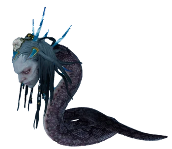 Naga (Final Fantasy XV) | Final Fantasy Wiki | Fandom