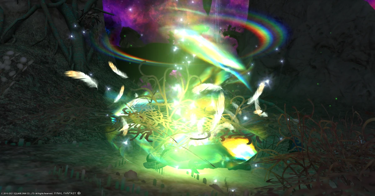 Resurrection (Final Fantasy XIV) | Final Fantasy Wiki | Fandom