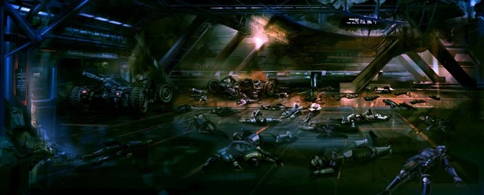 Barrier City | Final Fantasy Wiki | Fandom