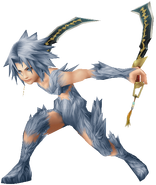 Zidane Tribal (Dissidia PSP) | Final Fantasy Wiki | Fandom