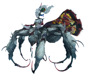 Arachne (Final Fantasy XV) | Final Fantasy Wiki | Fandom
