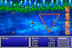 Delta Attack (ability) | Final Fantasy Wiki | Fandom