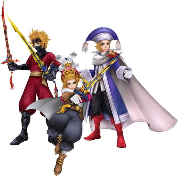 Ingus/Outras aparições | Final Fantasy Wiki | Fandom