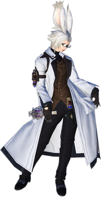 Alchemist (Final Fantasy XIV) | Final Fantasy Wiki | Fandom