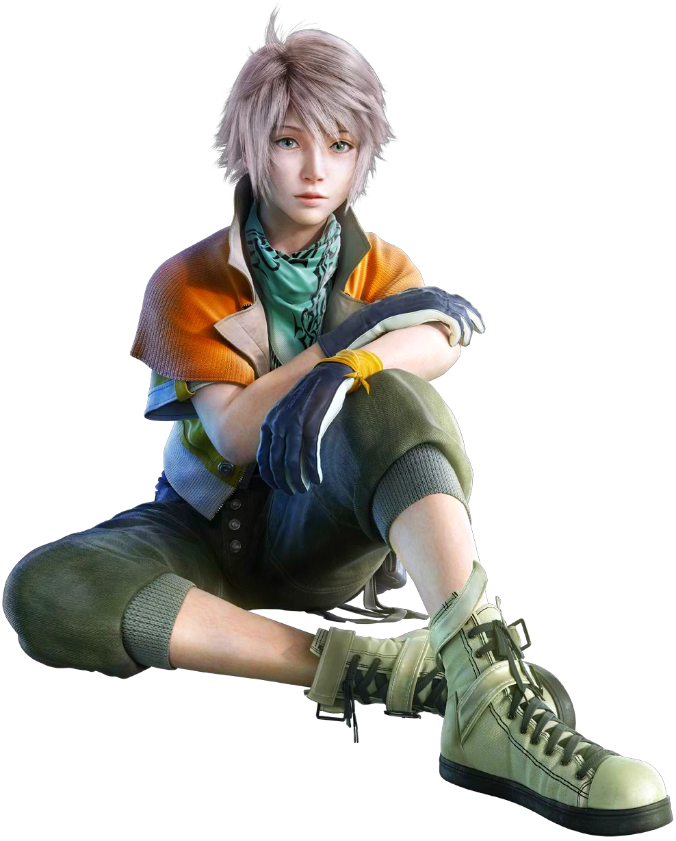 Hope Estheim | Wiki Final Fantasy | Fandom