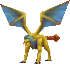 Manticore (Final Fantasy III) | Final Fantasy Wiki | Fandom