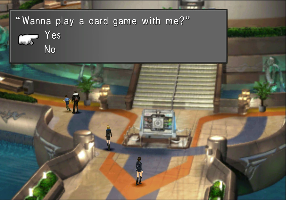 MiniMog (card) | Final Fantasy Wiki | Fandom
