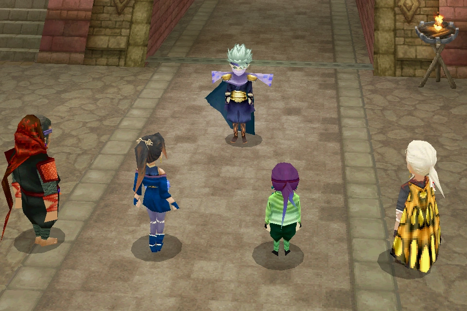 Eblan Four | Final Fantasy Wiki | Fandom